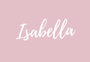 10 Meanings of the Name Isabella in the Bible - Christian Faith Guide