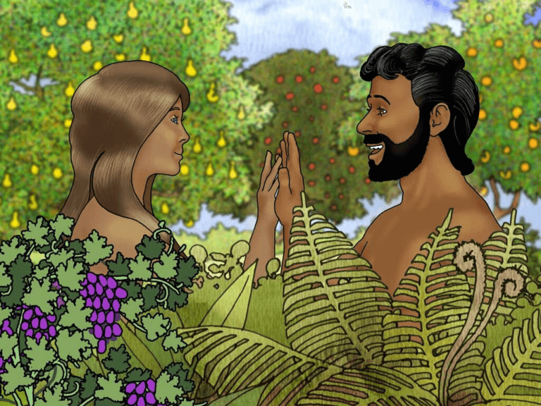 How Tall Were Adam and Eve from the Bible? - Christian Faith Guide