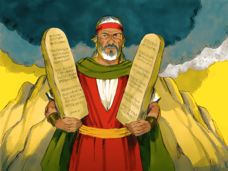 How did Moses know about Adam and Eve? - Christian Faith Guide