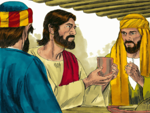 How many times is Cup mentioned in the bible? - Christian Faith Guide