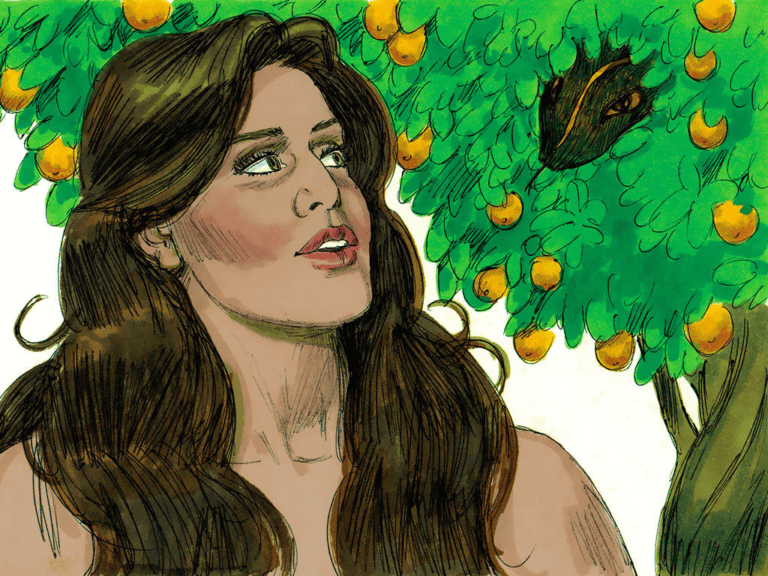 How many times is Eve mentioned in the Bible? - Christian Faith Guide