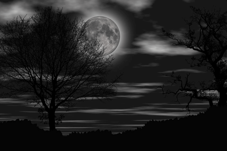 How many times is darkness mentioned in the Bible? - Christian Faith Guide