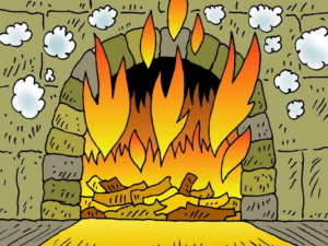 What does fire symbolize in the Bible? - Christian Faith Guide