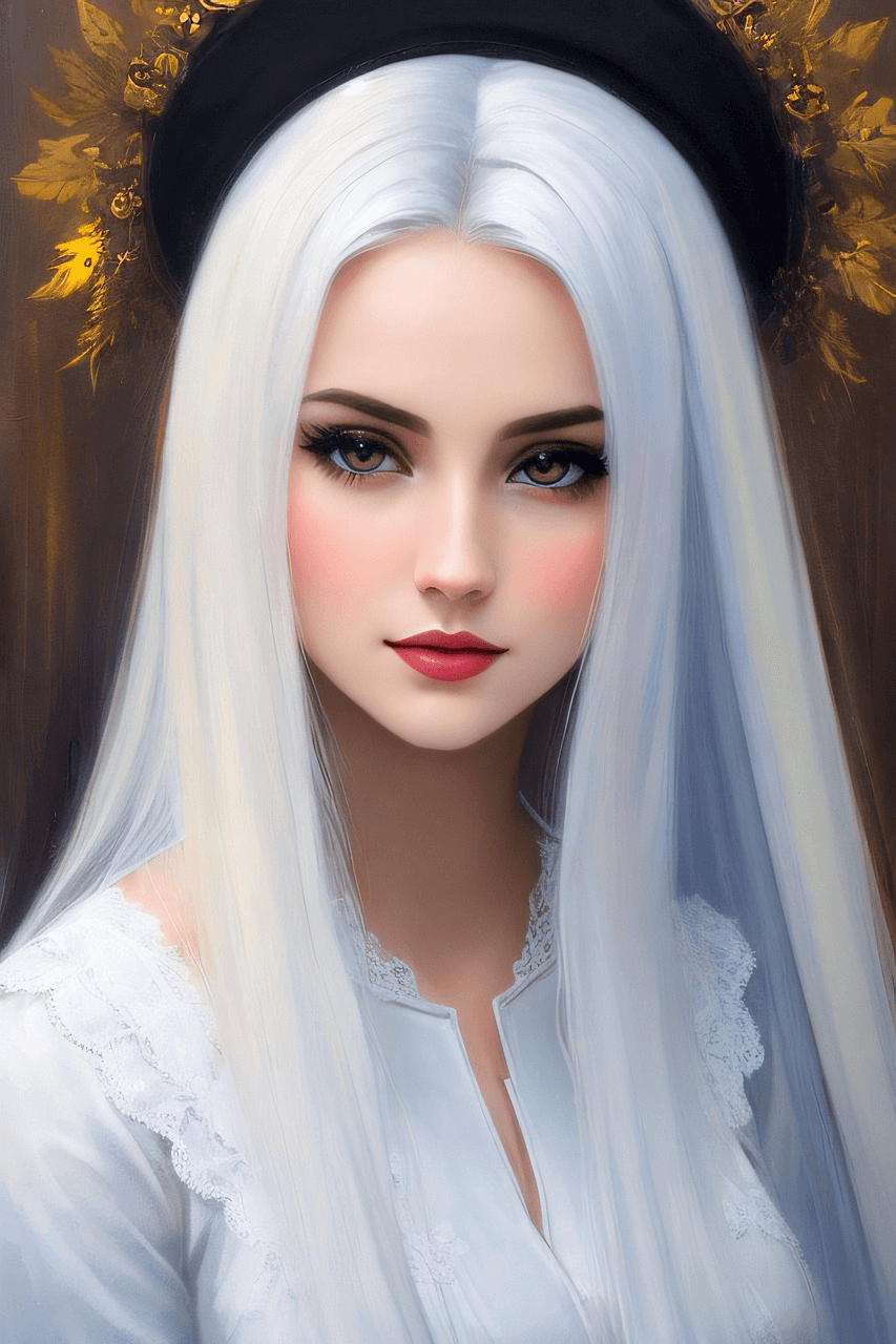 What Does White Hair Symbolize In Japan at William Moser blog