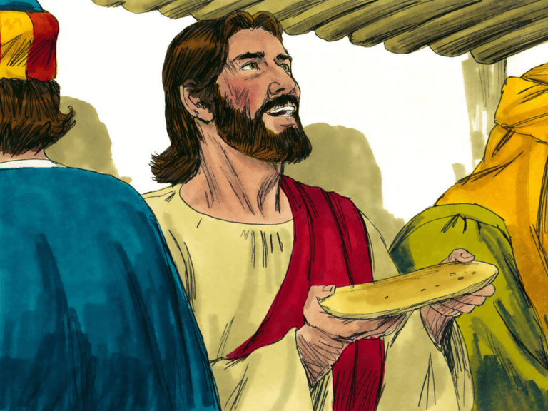 What does bread symbolize in the Bible? - Christian Faith Guide