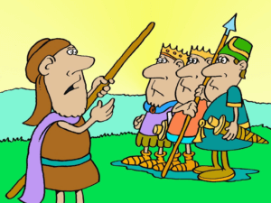 What does Moab symbolize in the Bible? - Christian Faith Guide