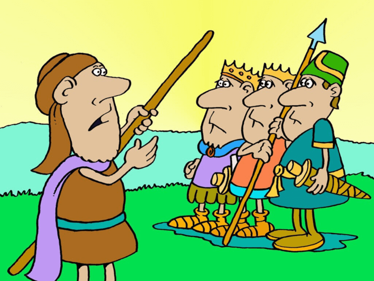 What does Moab symbolize in the Bible? - Christian Faith Guide