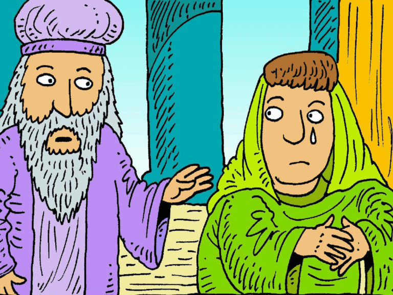 What does Hannah symbolize in the Bible? - Christian Faith Guide