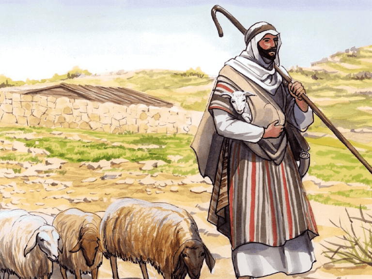 How many times is Shepherd mentioned in the Bible? - Christian Faith Guide