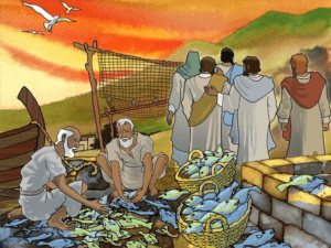 What does fish symbolize in the Bible? - Christian Faith Guide