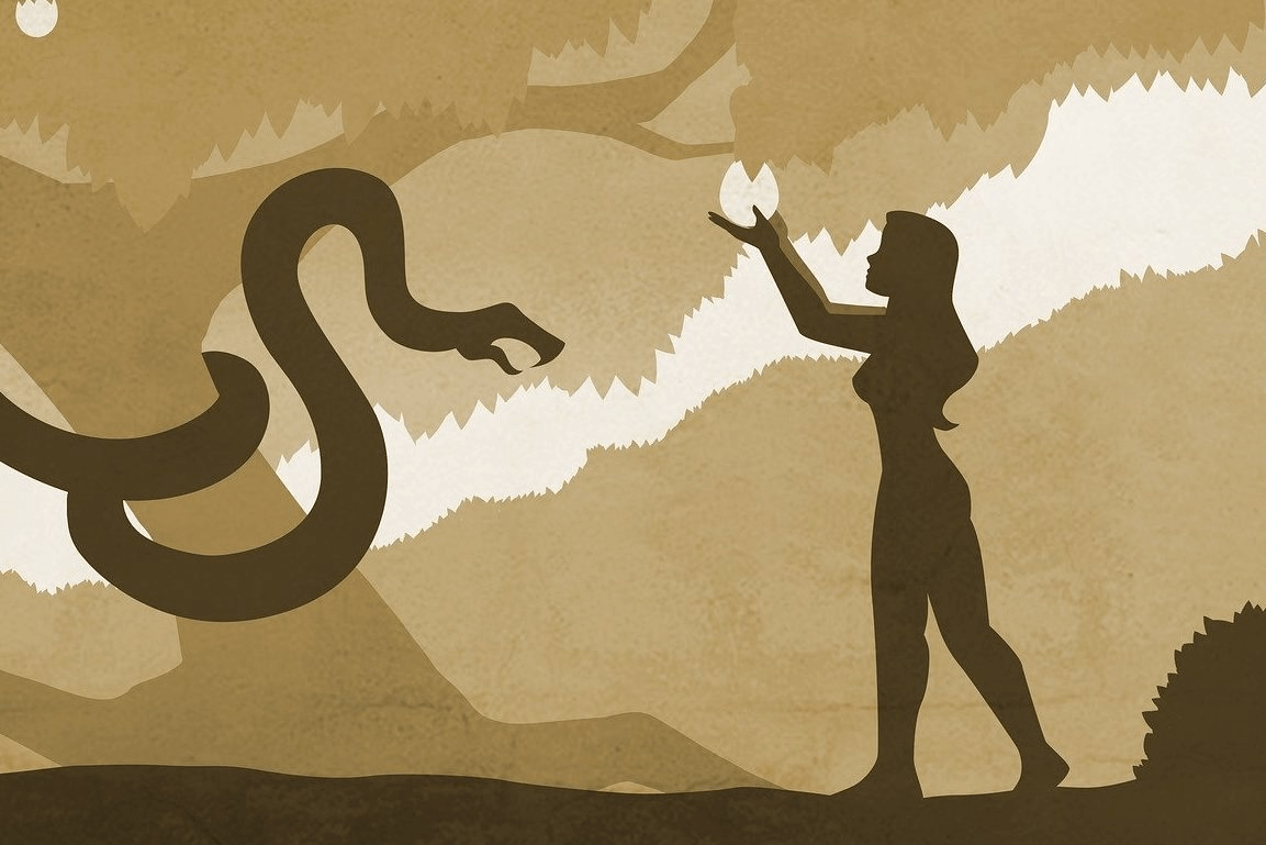 Where Was Adam When Eve Ate the Fruit? - Christian Faith Guide