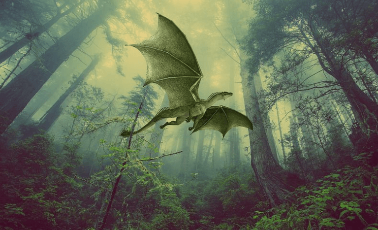 What does Dragon Symbolize in The Bible? - Christian Faith Guide