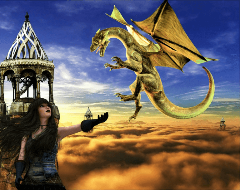 What does Dragon Symbolize in The Bible? - Christian Faith Guide