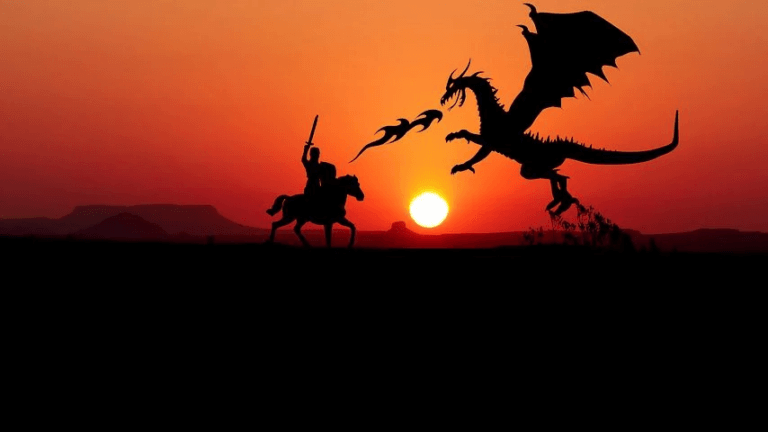 What does Dragon Symbolize in The Bible? - Christian Faith Guide