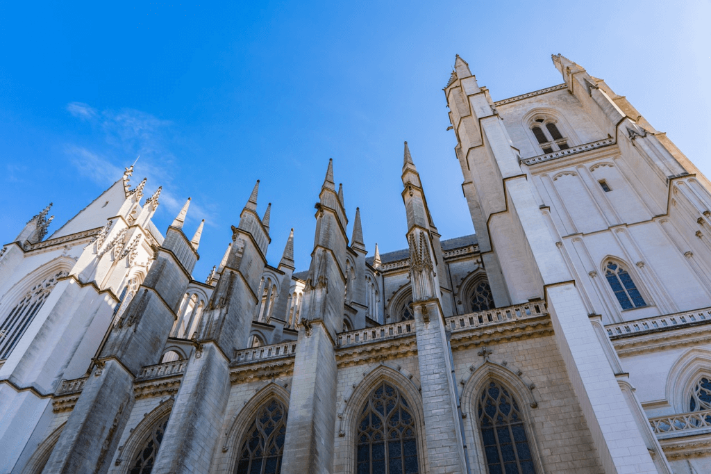Cathedral vs. Church - Christian Faith Guide