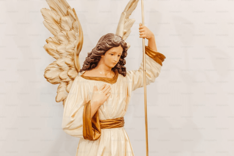 God vs. Angels - Christian Faith Guide