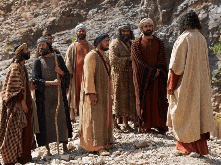 Pharisees vs. Sadducees - Christian Faith Guide