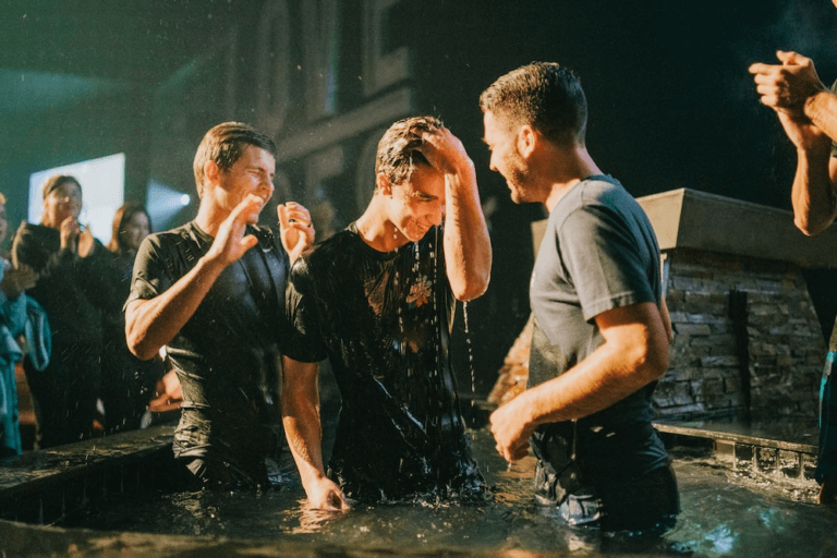 Baptism vs. Christening - Christian Faith Guide