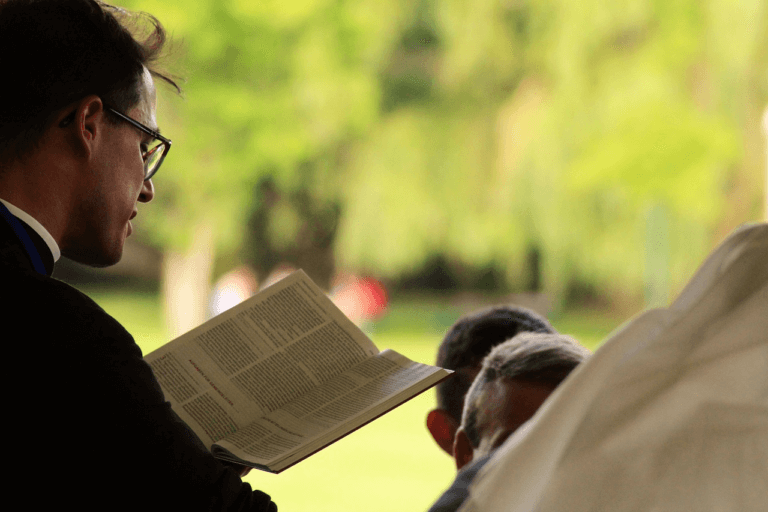 Reverend vs. Pastor - Christian Faith Guide