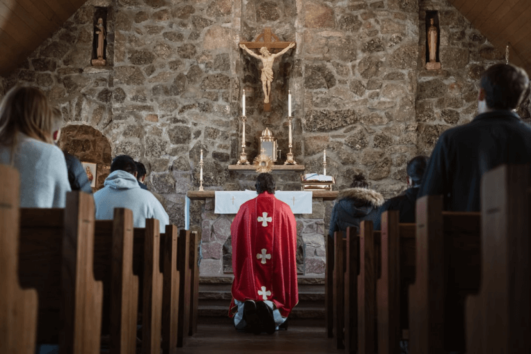 Catholics vs. Protestants vs. Lutheran - Christian Faith Guide