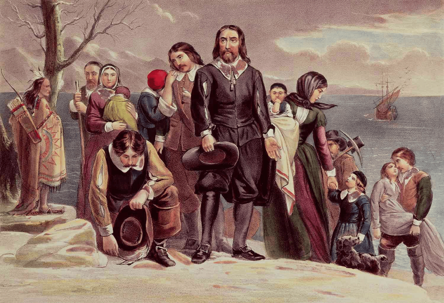 Puritans Vs. Protestants - Christian Faith Guide