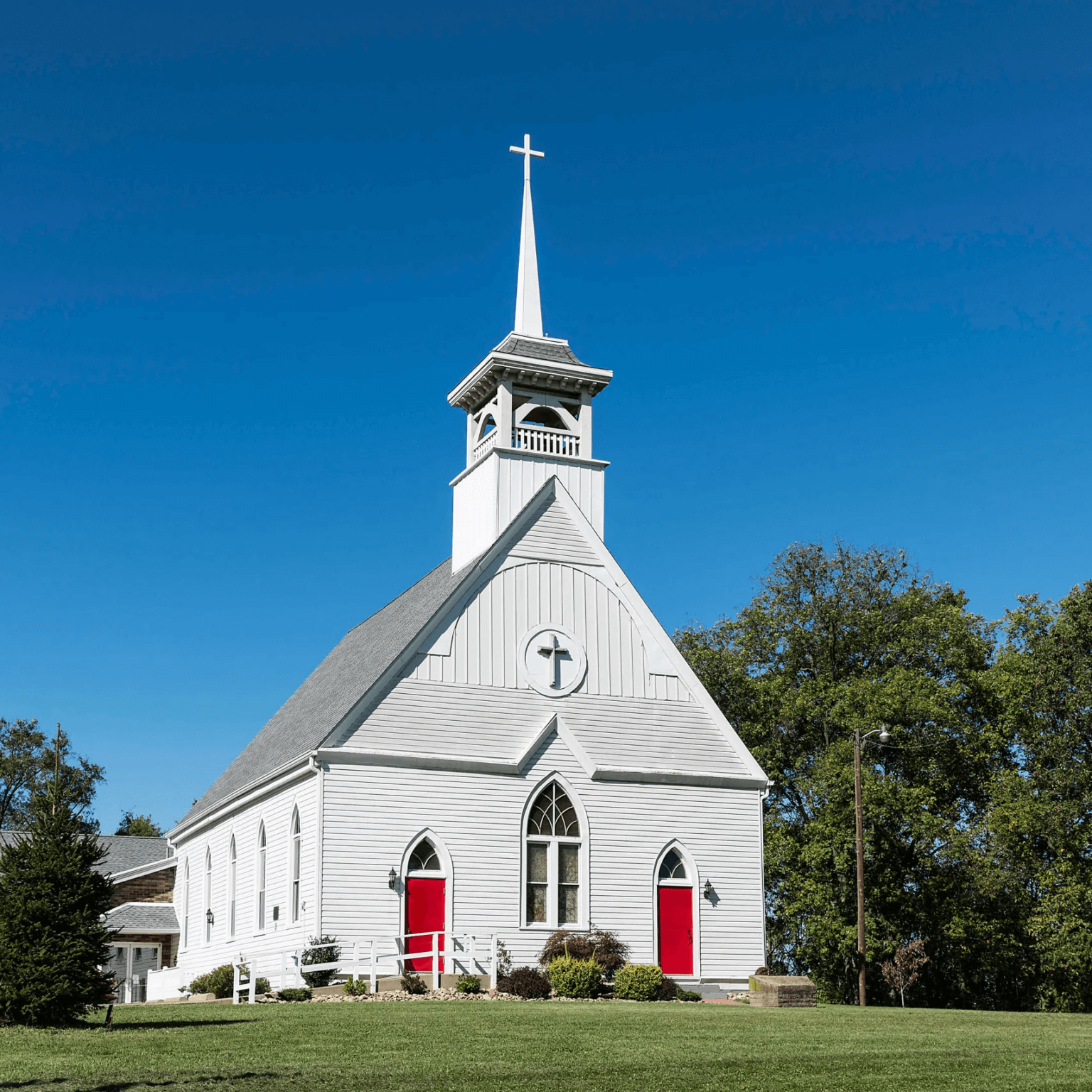 Presbyterian vs. Protestant - Christian Faith Guide