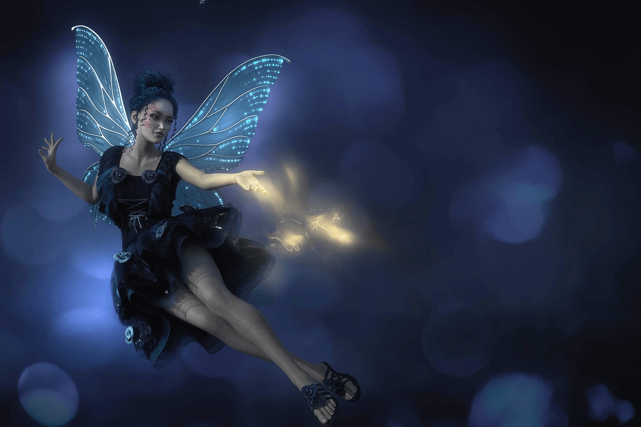 Fairy vs. Angels - Christian Faith Guide