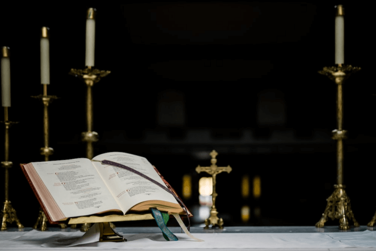 Catholic vs. Jewish - Christian Faith Guide