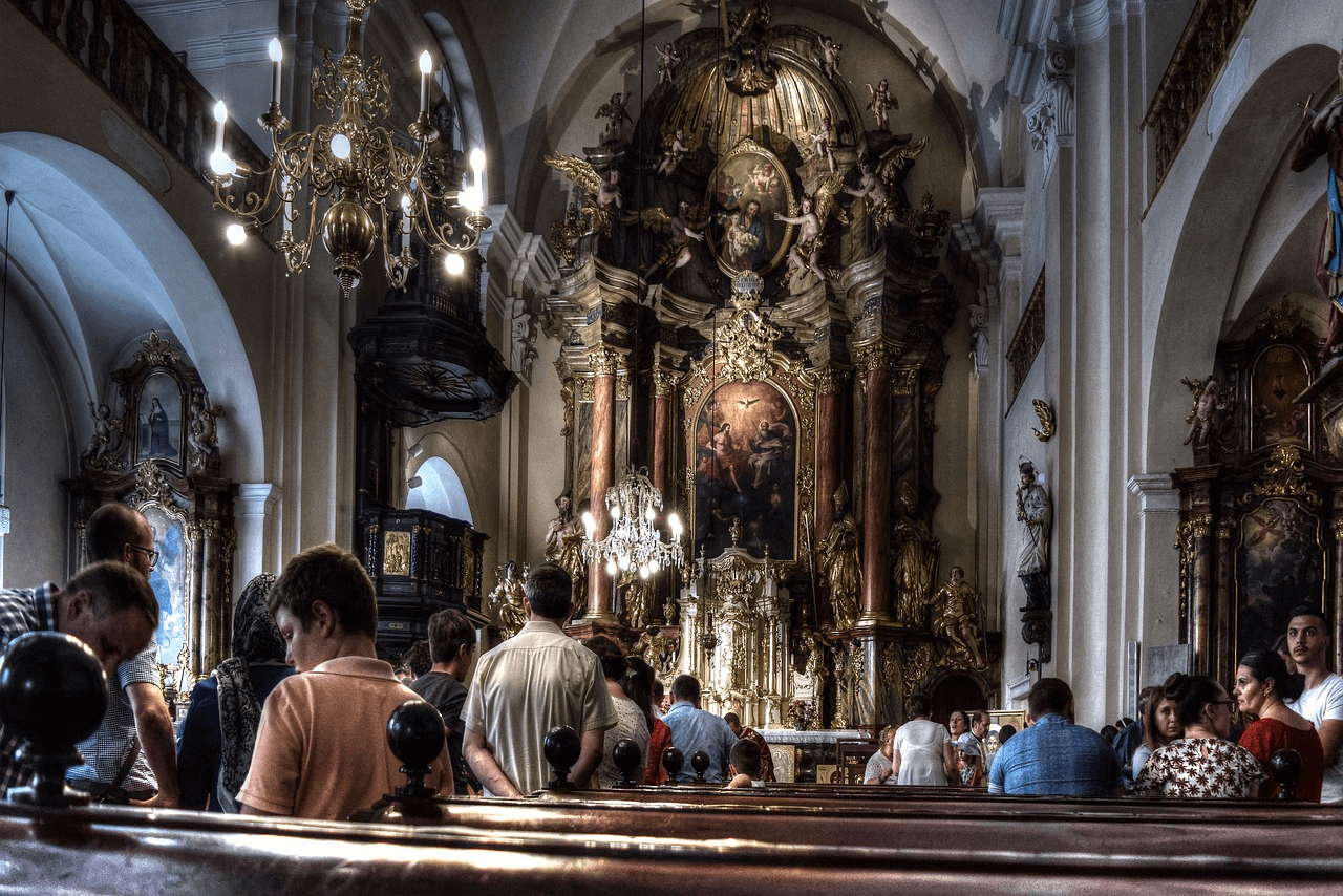 Catholics vs. Atheists - Christian Faith Guide