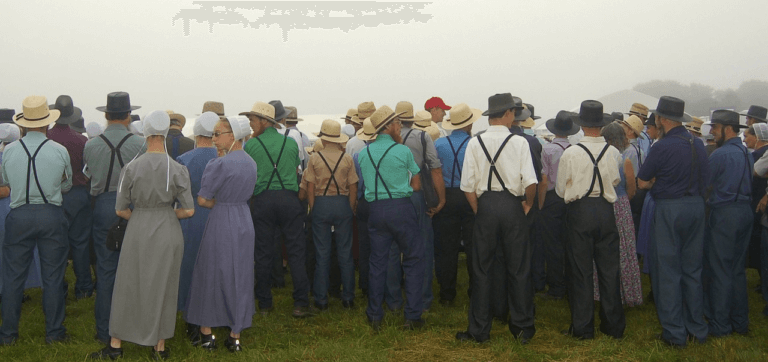Amish - Christian Faith Guide
