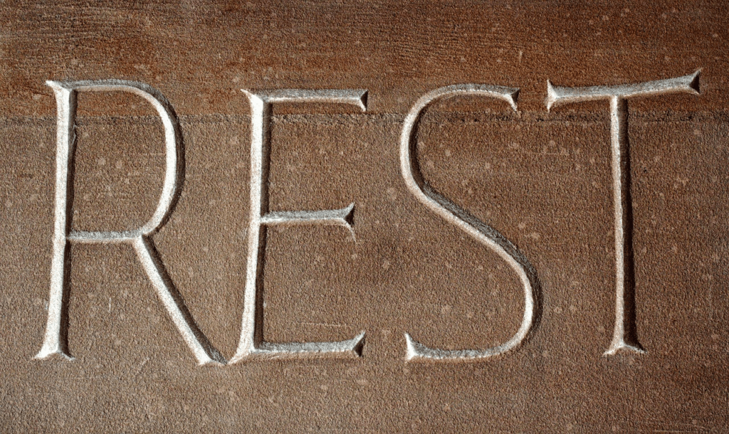 How many times is rest mentioned in the Bible? - Christian Faith Guide