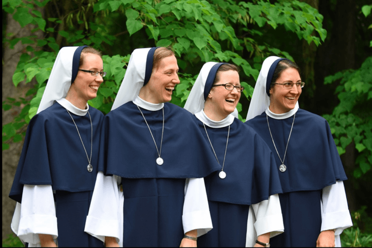 Sister vs. Nun - Christian Faith Guide