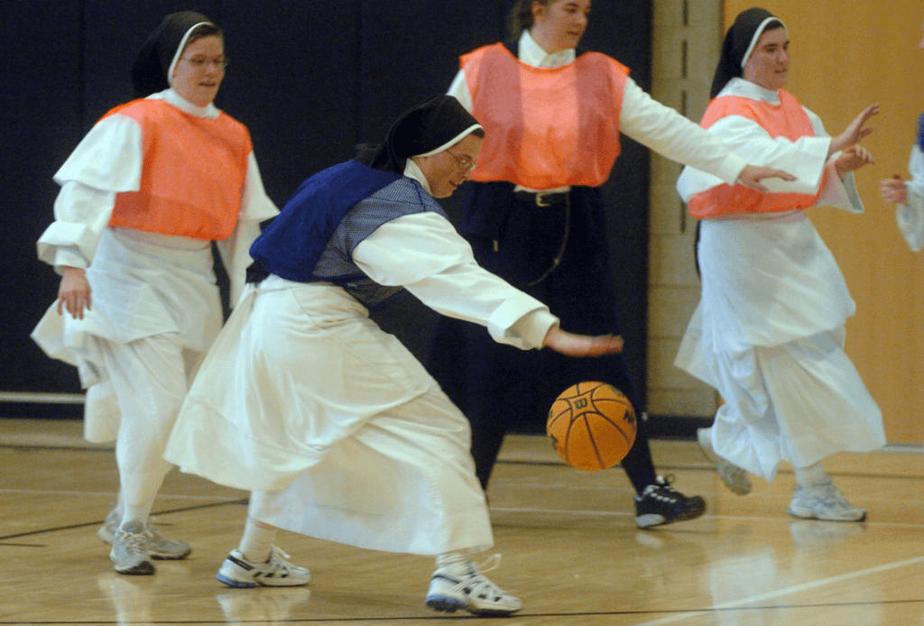 What do nuns do for fun? - Christian Faith Guide