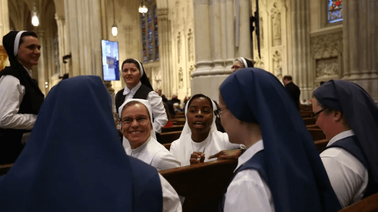 Why do nuns wear habits? - Christian Faith Guide