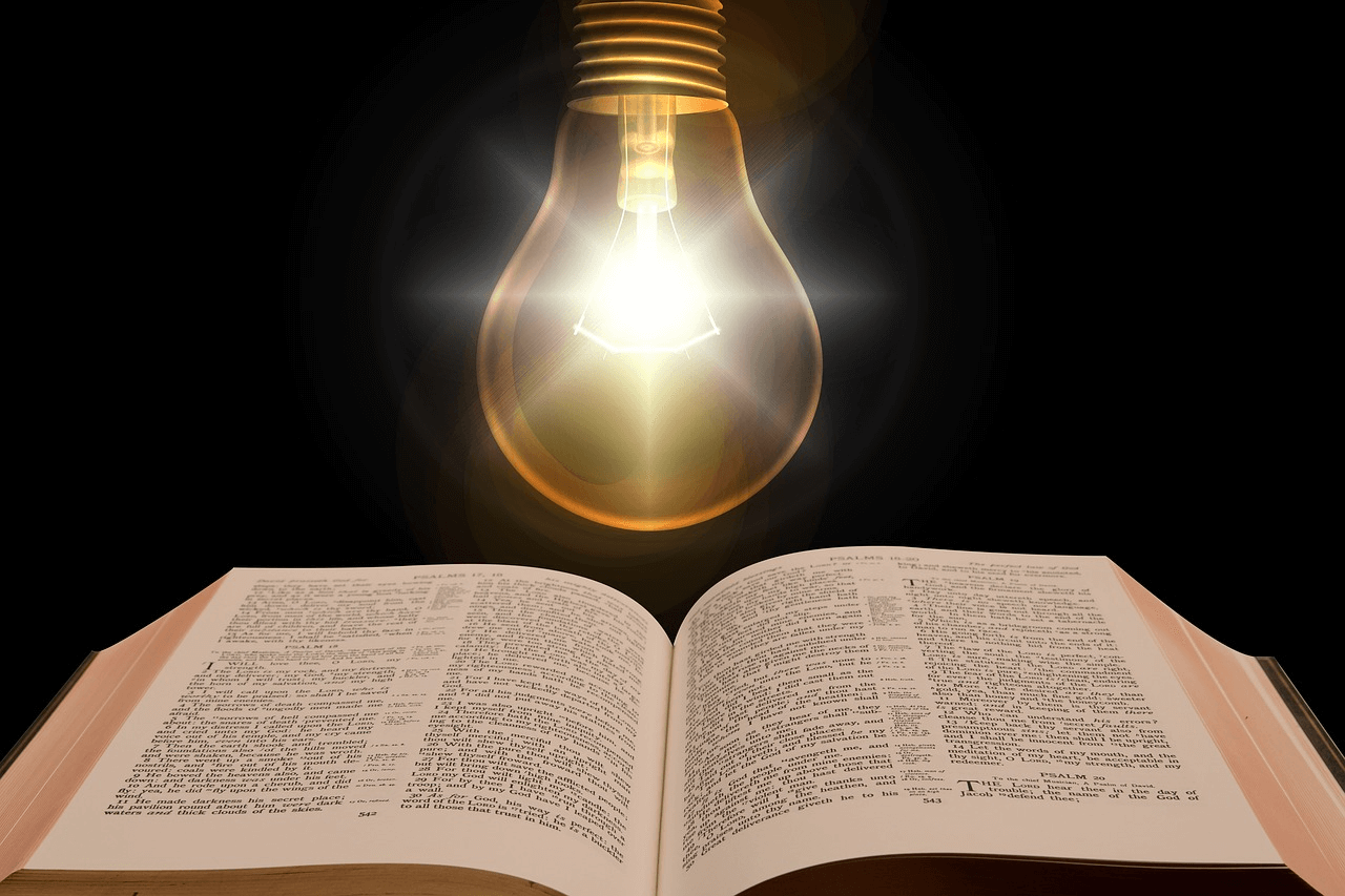 How many times is light mentioned in the Bible? - Christian Faith Guide