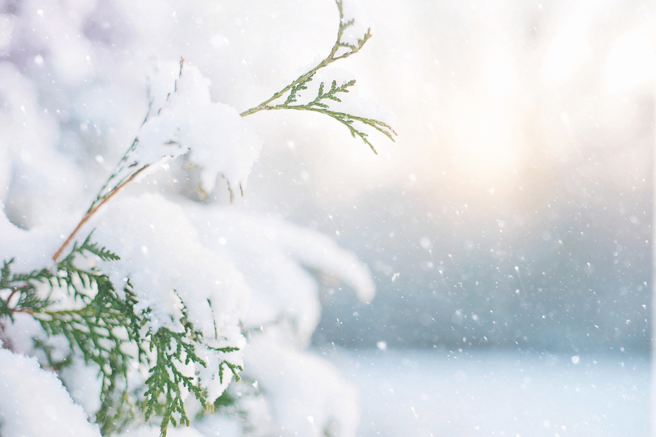 How many times is snow mentioned in the Bible? - Christian Faith Guide