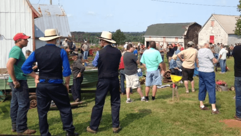 What Are Amish That Use Technology Called? - Christian Faith Guide