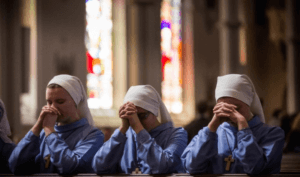 What are nuns in training called? - Christian Faith Guide