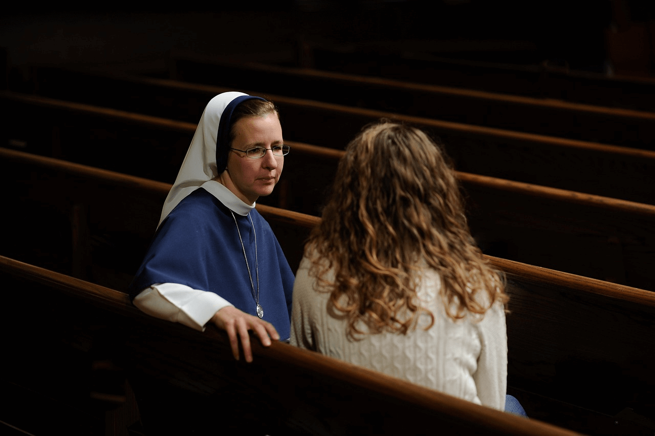 Sister vs. Nun - Christian Faith Guide