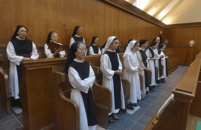 What Is The Strictest Order Of Nuns? - Christian Faith Guide