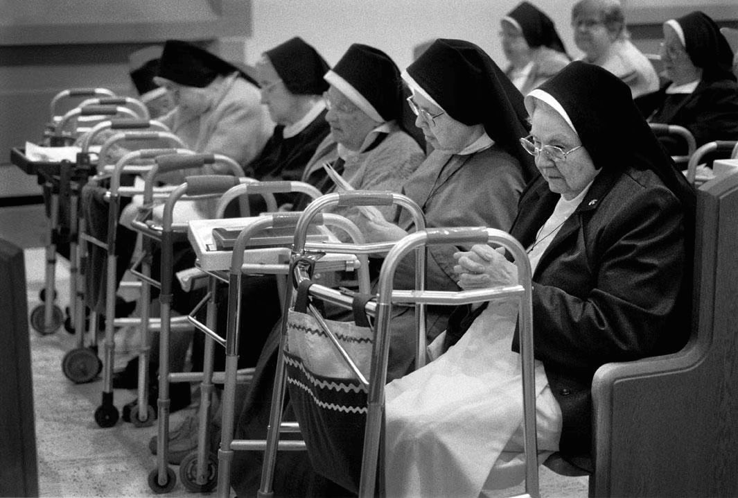 What are nuns not allowed to do? - Christian Faith Guide