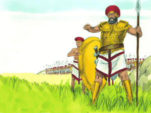 Did Goliath go to heaven? - Christian Faith Guide