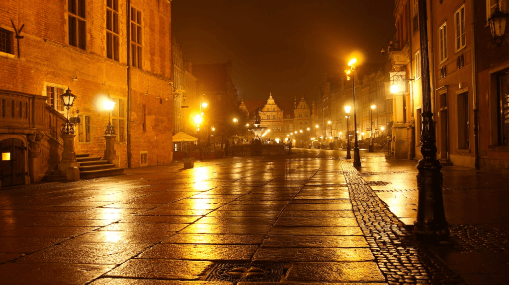 Does Heaven Have Streets Of Gold? - Christian Faith Guide