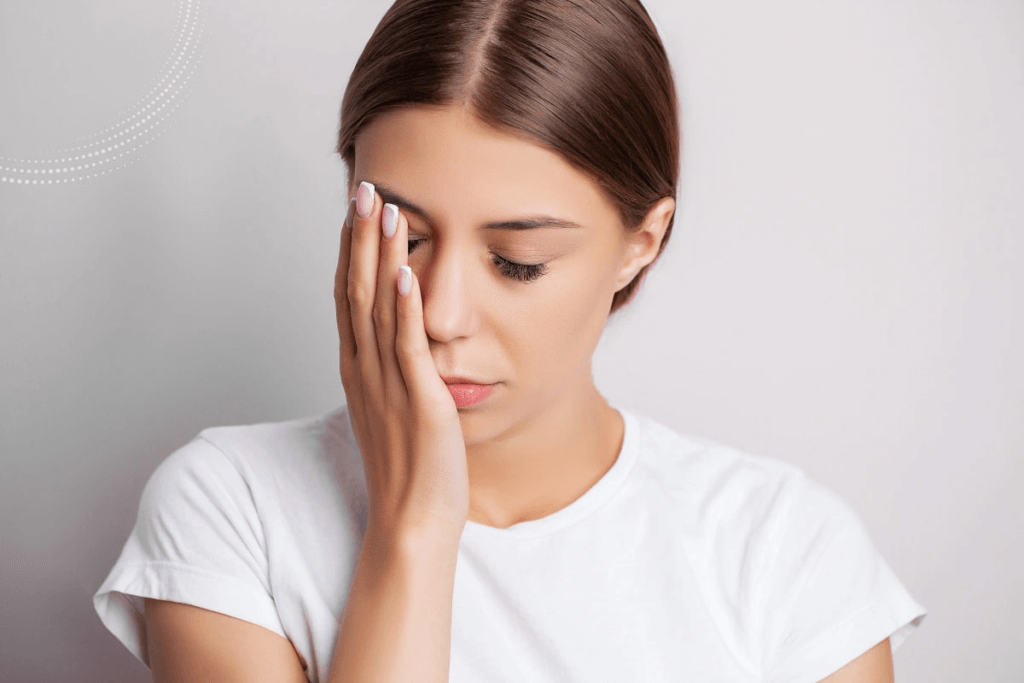 Meanings of Cheeks Twitching - Christian Faith Guide