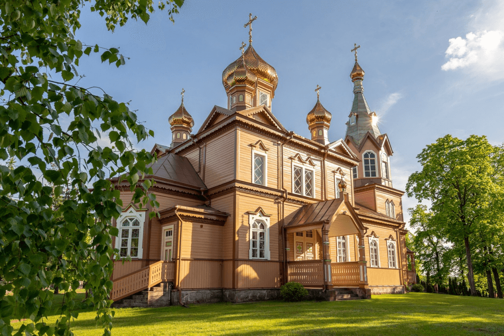 Regional Distribution of Orthodox Christians - Christian Faith Guide