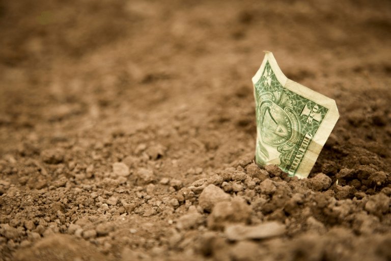 Spiritual Meaning of Finding Money on the Ground - Christian Faith Guide