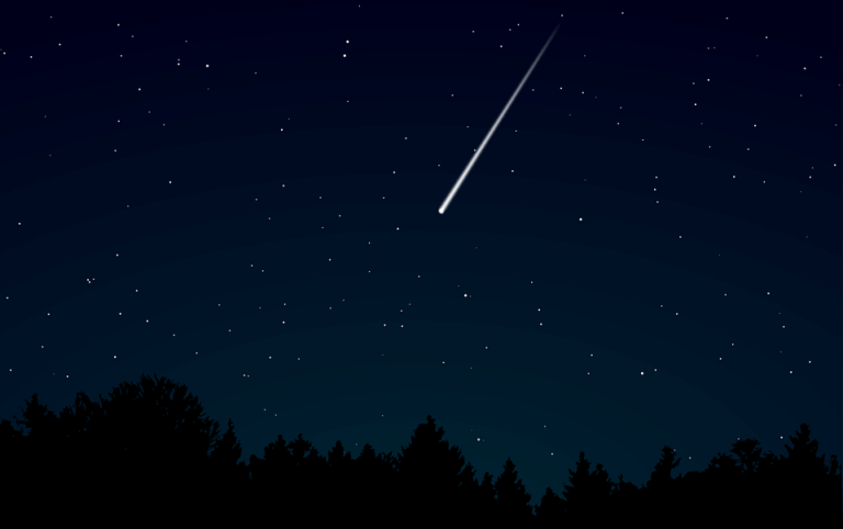 Spiritual meanings of a shooting star - Christian Faith Guide