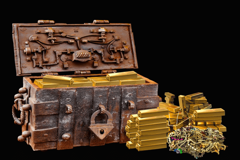 What are Heavenly Treasures in the Bible? - Christian Faith Guide