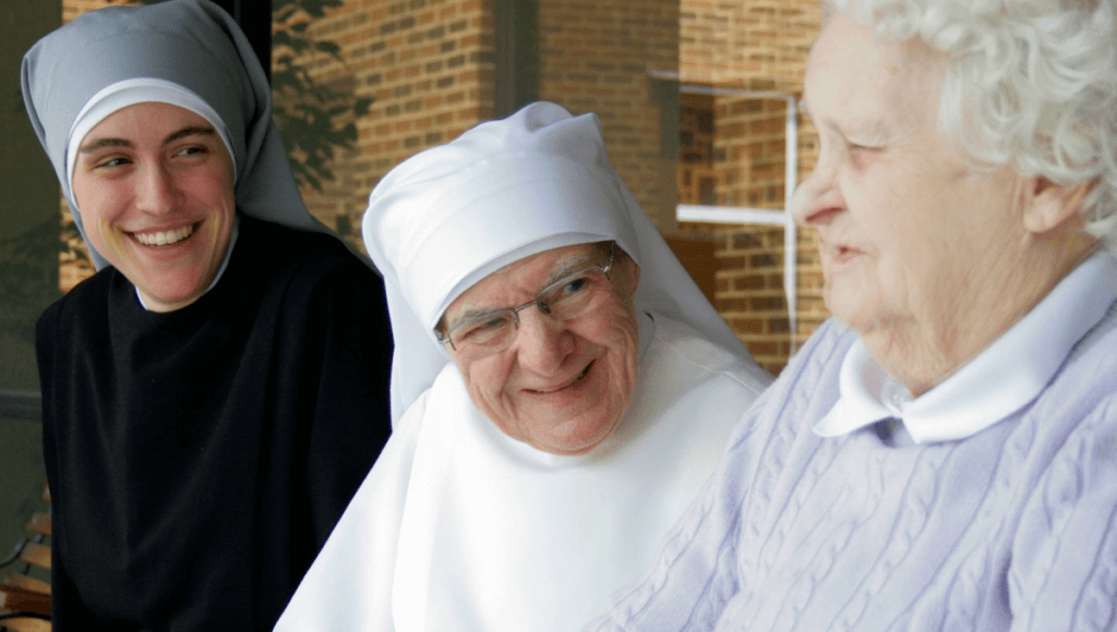 What is a nun’s vocation? - Christian Faith Guide