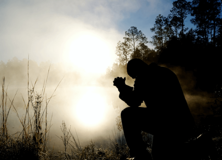 What happens in Heaven when we pray? - Christian Faith Guide